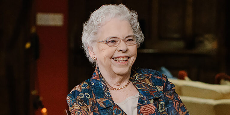 JOANNE ROGERS TALKS IN DEPTH ABOUT HER HUSBAND OF 50 YEARS and A ...