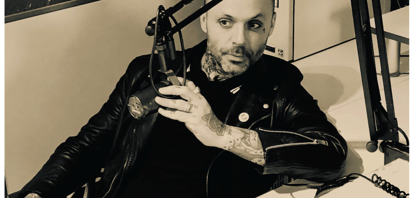 Justin Furstenfeld On The New Film “Get Back Up”