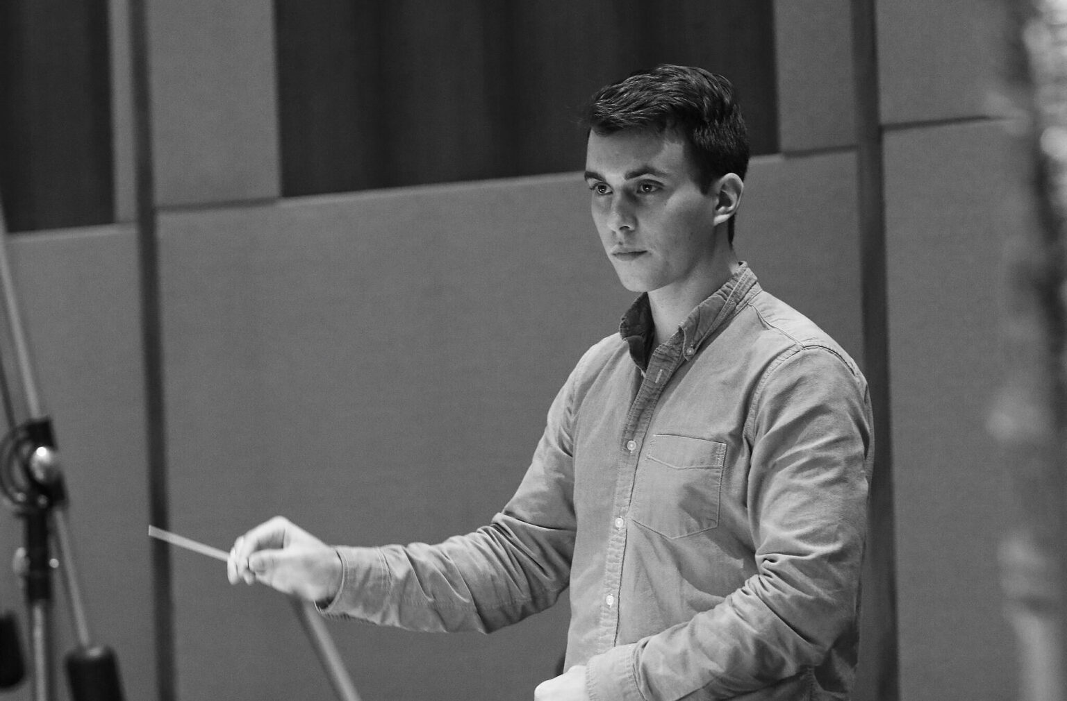 SPOTLIGHT ON COMPOSER FORREST GRAY - AMFM Magazine.tv