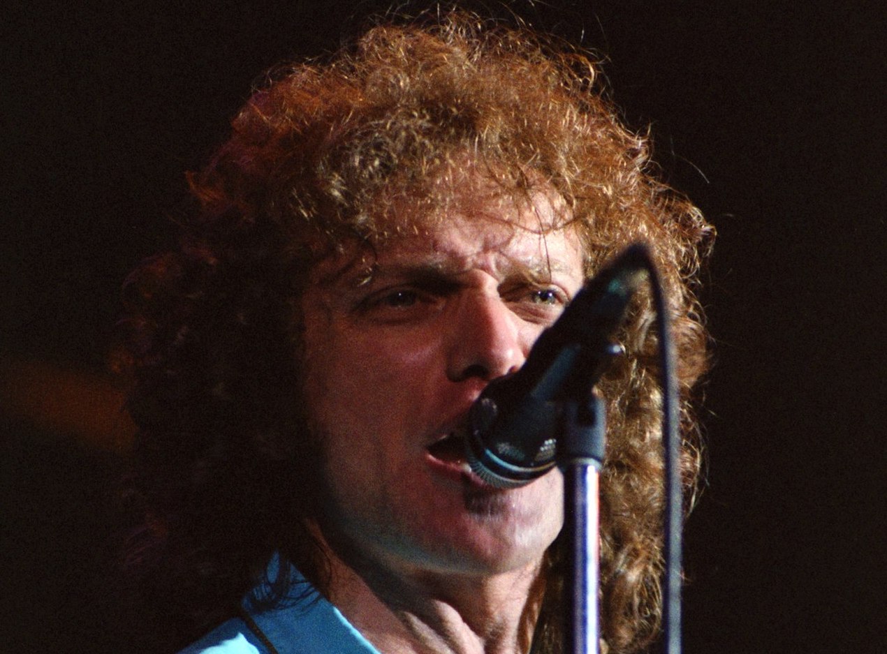 Foreigner's Lou Gramm Inducted Into Metal Hall Of Fame (Exclusive ...