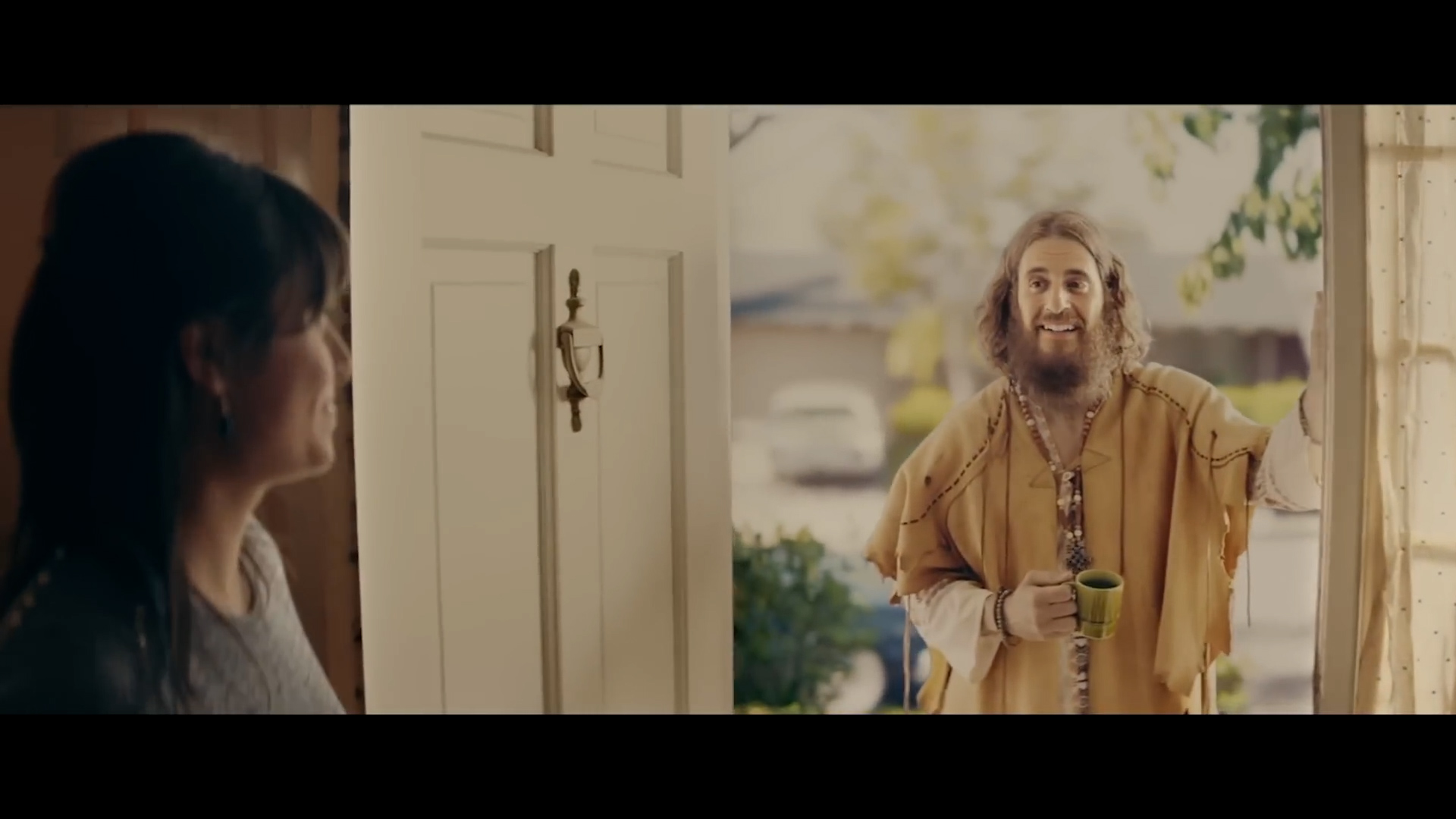 Jonathan Roumie On His Role As Lonnie Frisbee In THE JESUS REVOLUTION ...