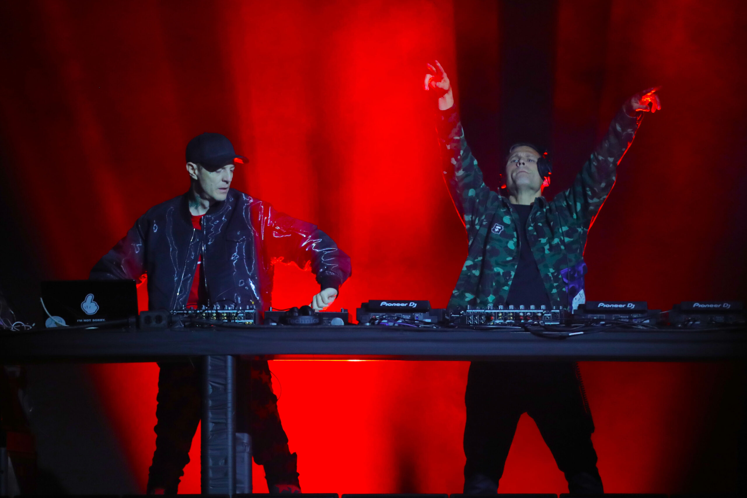 Deadmau5 and Kaskade Talk About Their New Album Kx5 Before Headline ...