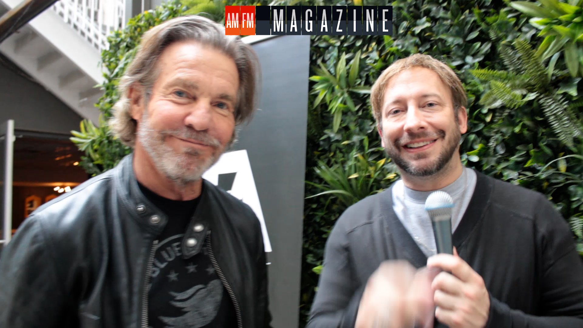 SXSW 2023: Dennis Quaid, Andrew Cole Perform With Robby Krieger of The ...