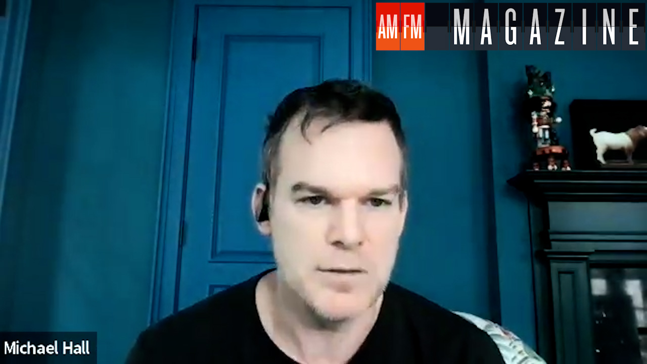 Michael C. Hall, Peter Yanowitz and Matt Katz-Bohen On PRINCESS GOES New Release COME OF AGE ...