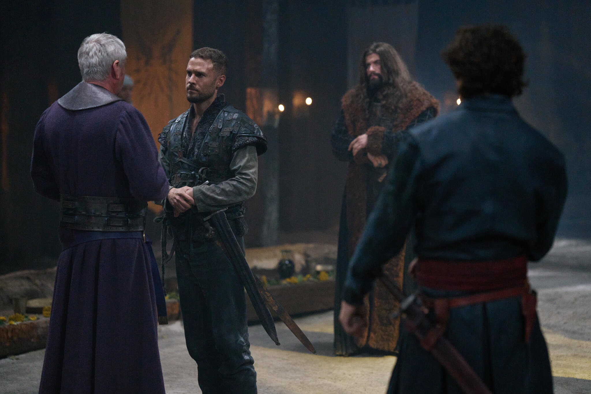 Executive Producers Julie Gardner and Lachlan MacKinnon On MGM+ ...