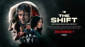 THE SHIFT: Angel Studios Futuristic Re-telling of The Story Of Job ...