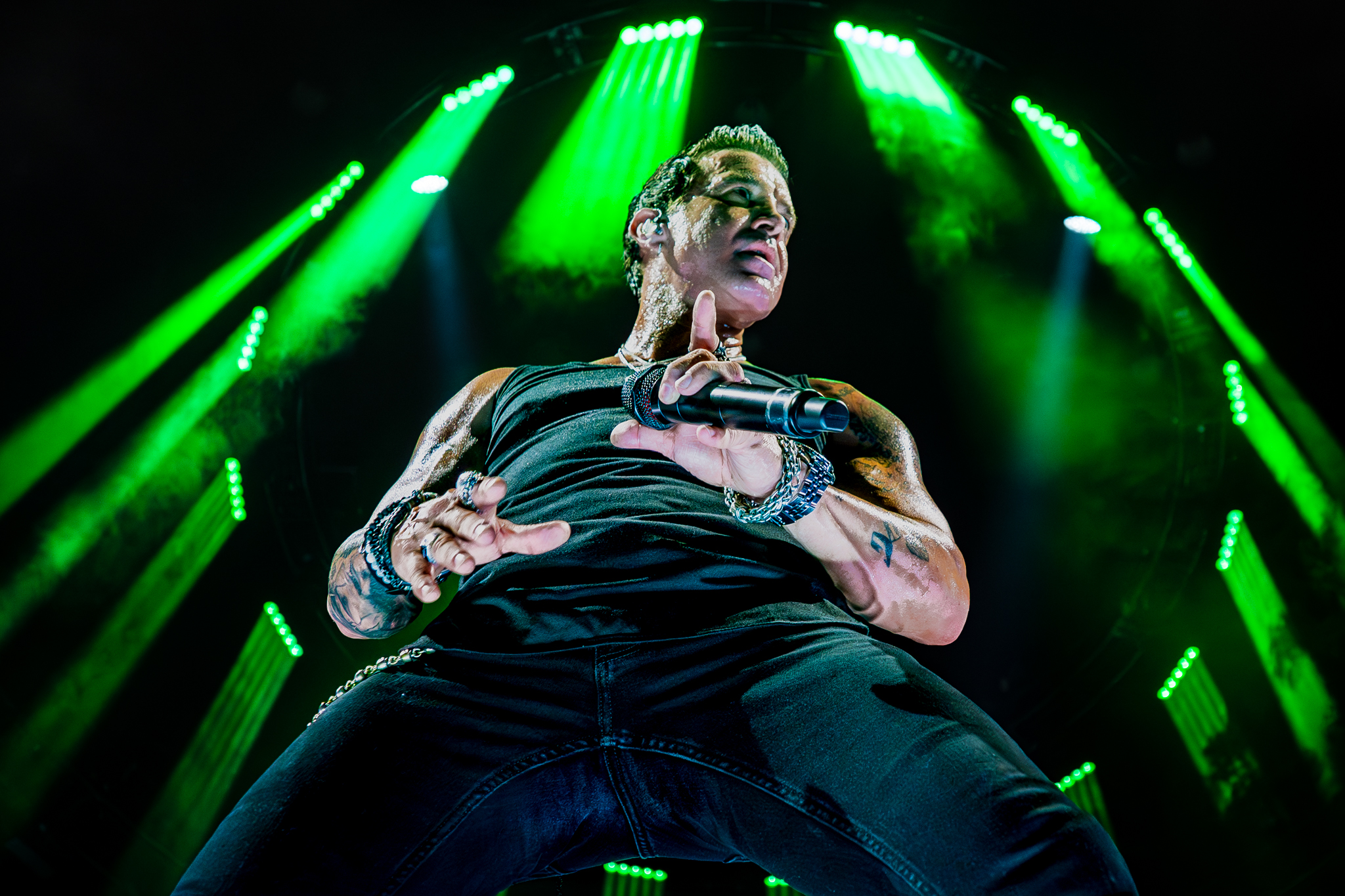 Creed's Summer of ‘99 : A Formidable Return With More To Come - AMFM ...
