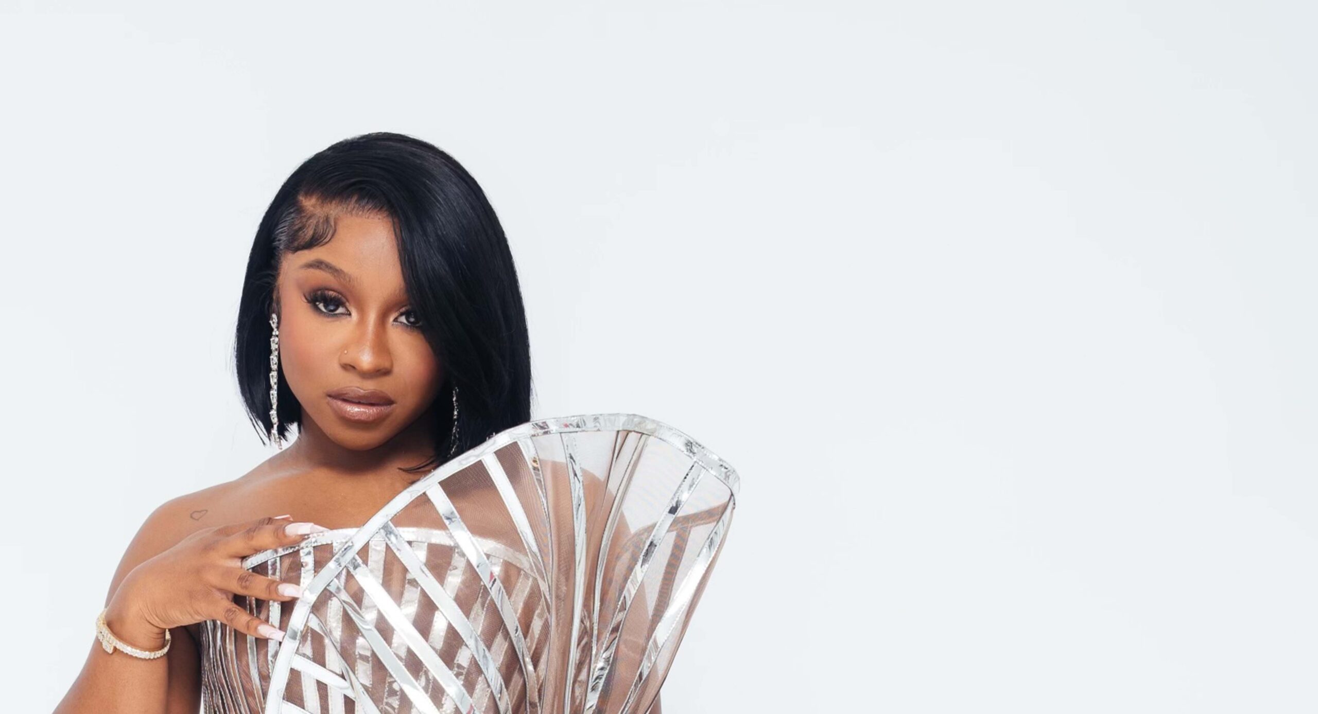 Reginae Carter Natural Hair 2024
