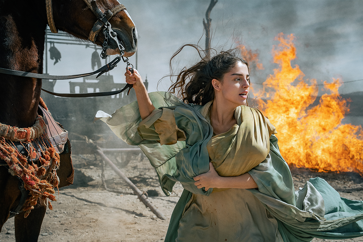 MARY Movie Minute Review - AMFM Magazine.tv