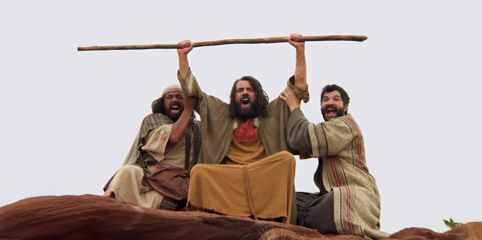 THE PROMISED LAND Blends Biblical Humor with Heartfelt Reverence - AMFM ...