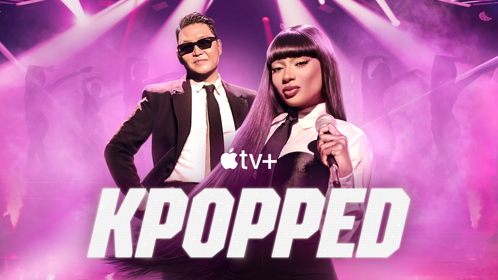 Behind the Scenes of KPOPPED: Executive Producers Moira Ross and Jake ...