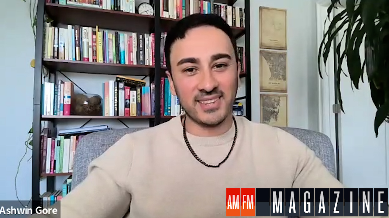 Ashwin Gore on BULL RUN: From Wall Street's Gilded Cage to Existential Laughs on Screen - AMFM ...