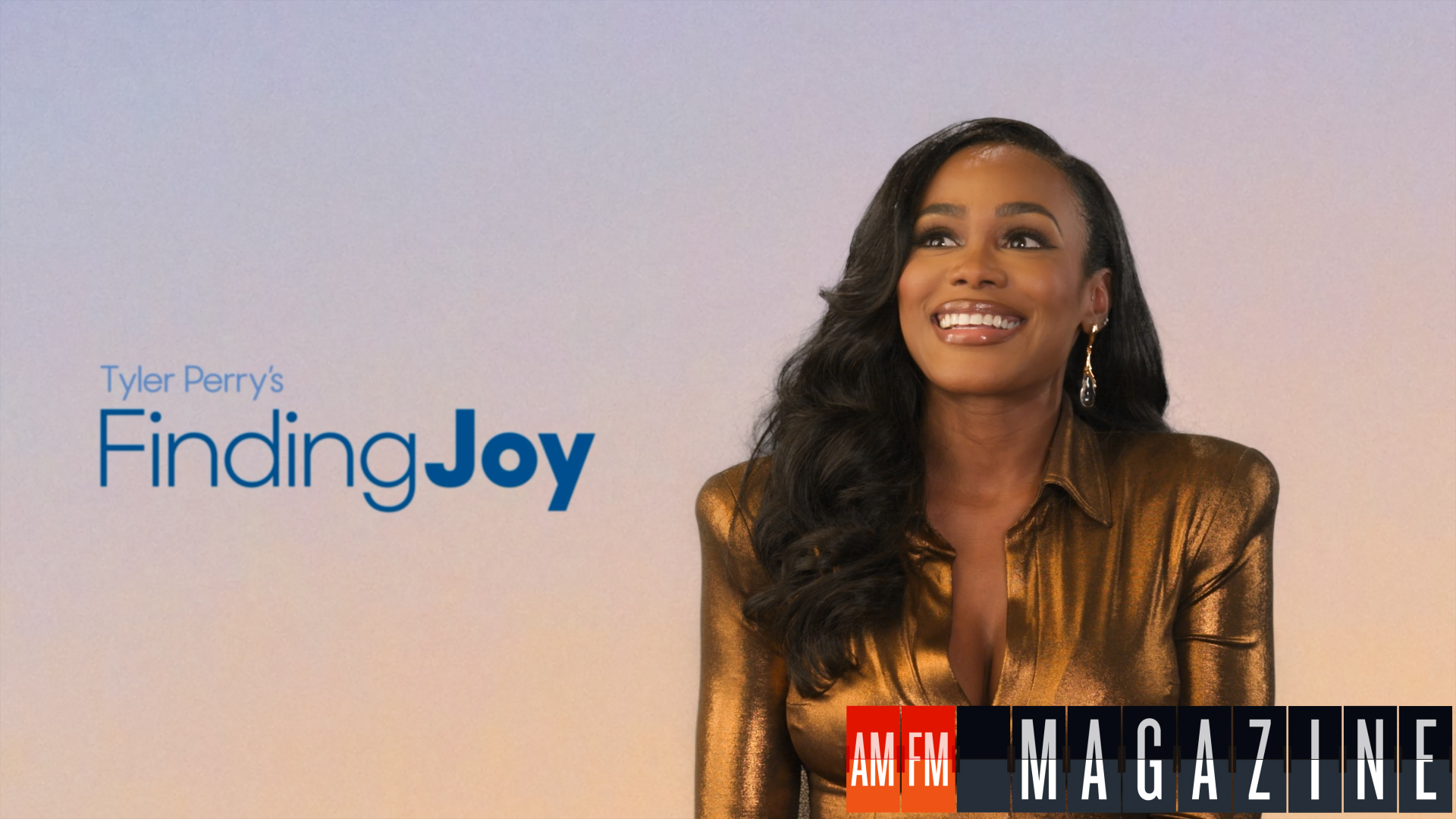 Shannon Thornton Finds Magic in the Mountains with TYLER PERRY'S ...