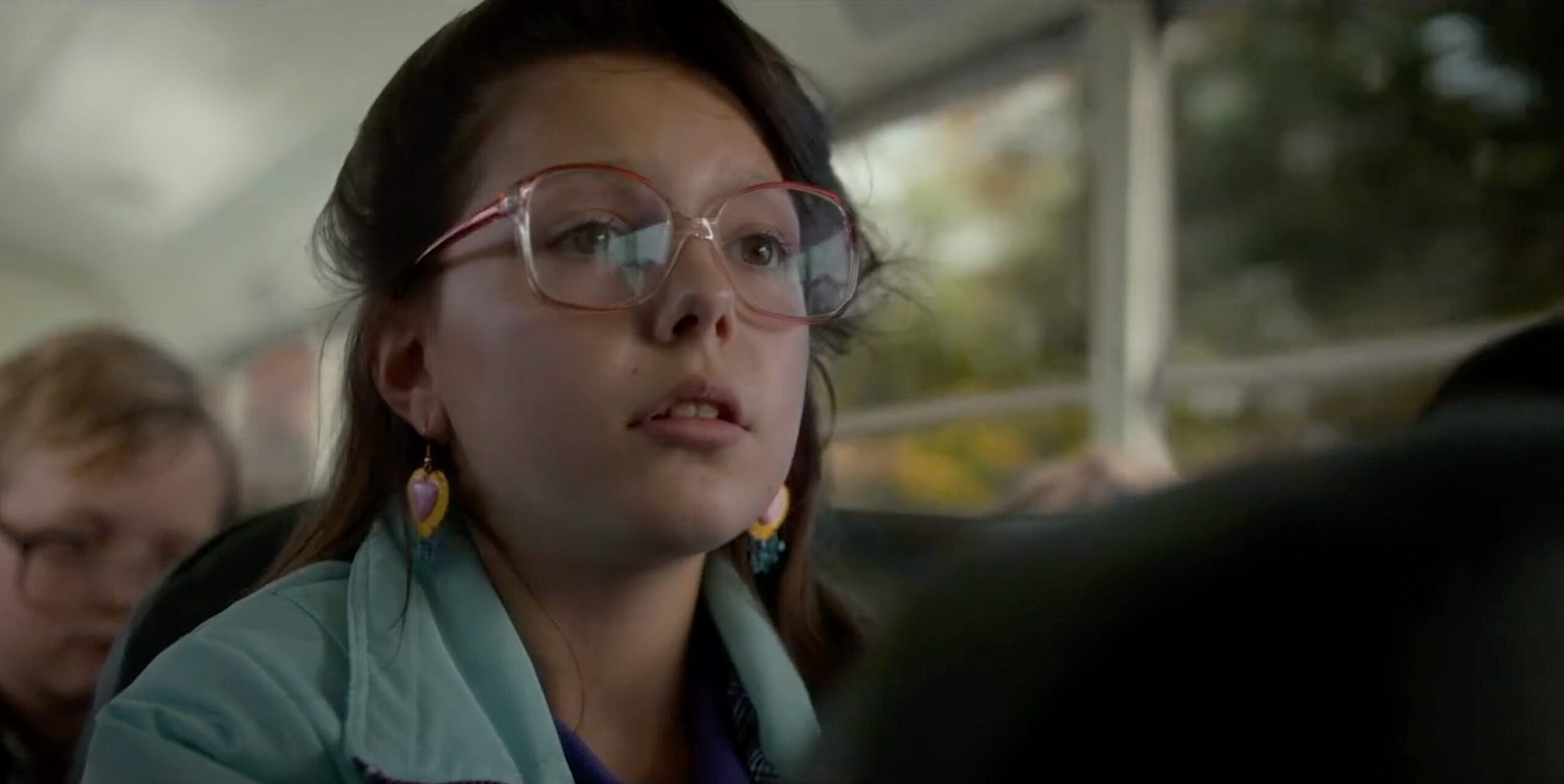 The Teen Who Kept Stranger Things' Biggest Secrets: Calista Craig ...