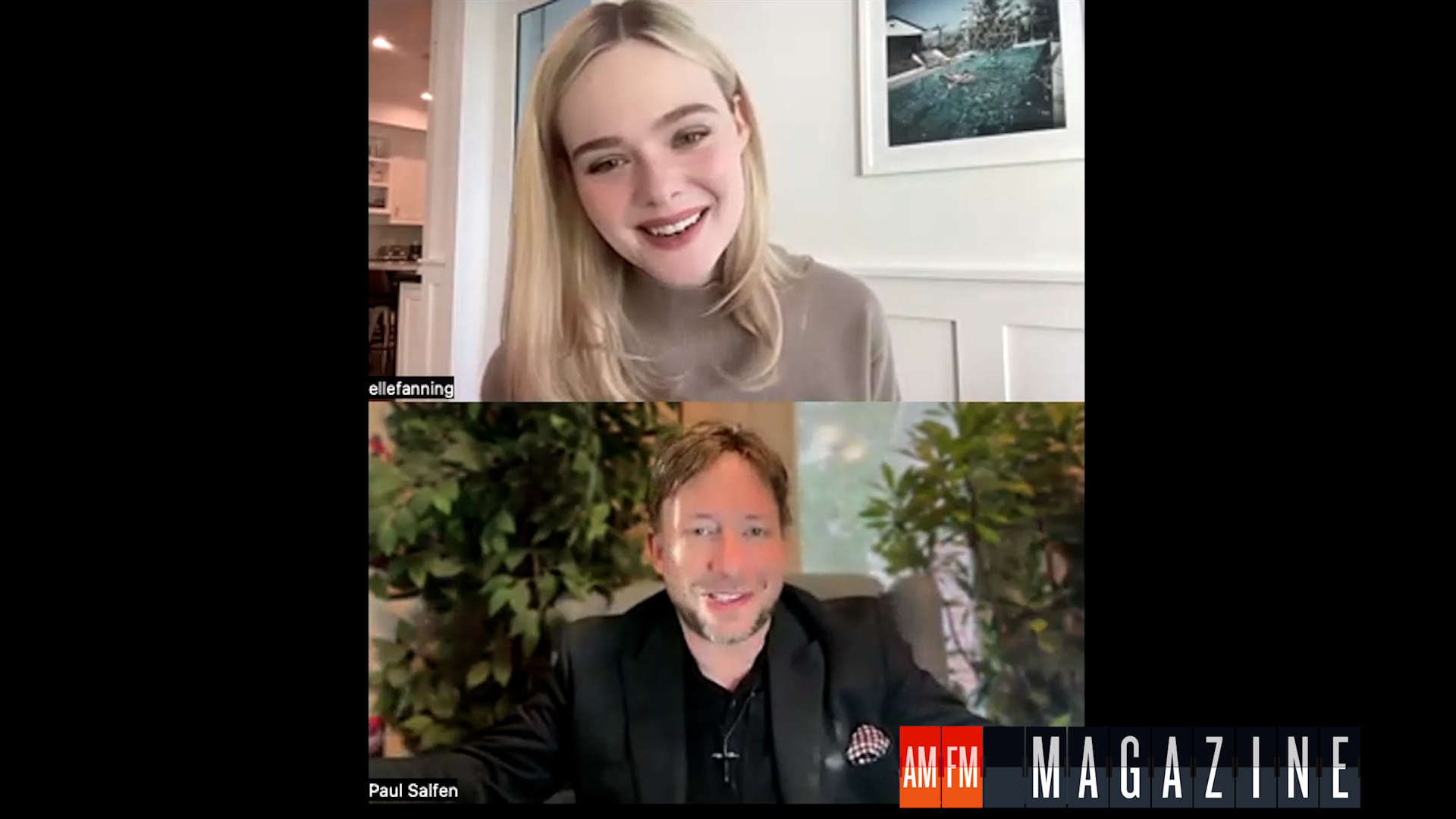 Elle Fanning on 'Sentimental Value': A Hail Mary Leap into Family, Art ...
