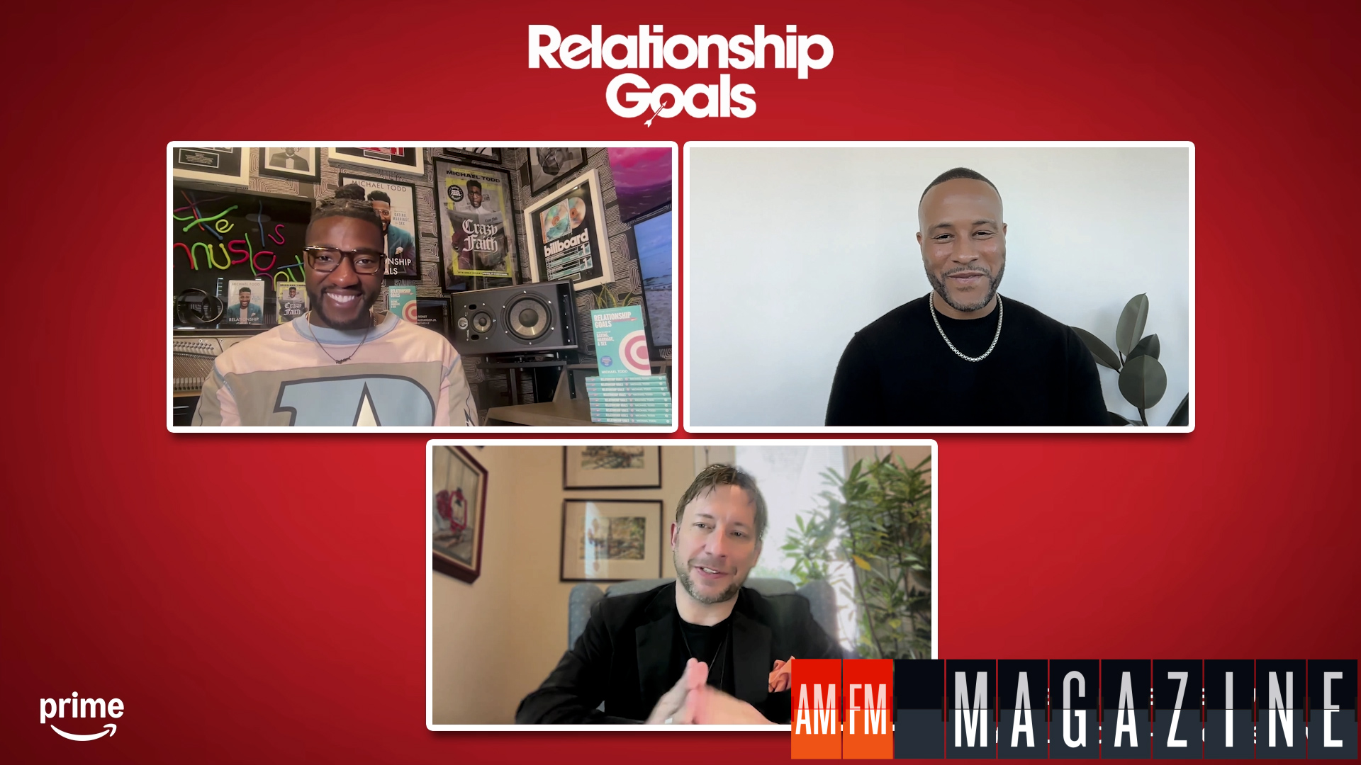 Exclusive: DeVon Franklin and Pastor Michael Todd on Bringing ...